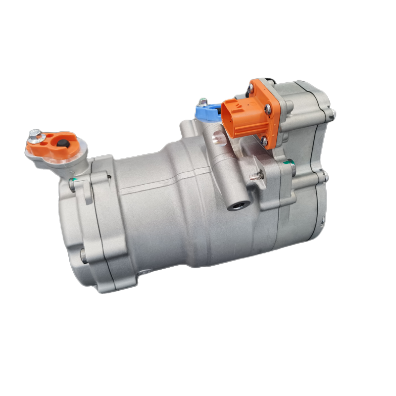 Buy 28cc 34cc Electric Scroll Compressor For Evs Hvac from Dongguan ...