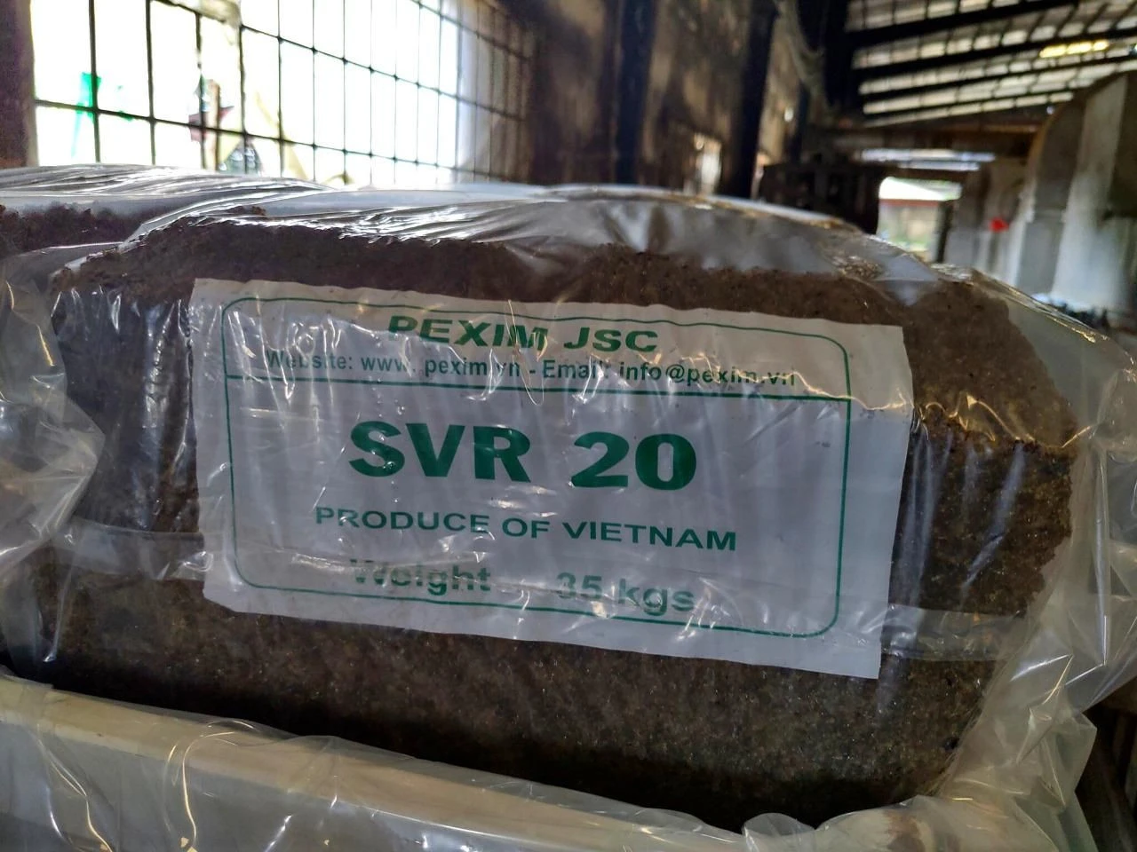 Buy Natural Rubber Svr 10 -20 from Pexim jsc, Vietnam | Tradewheel.com