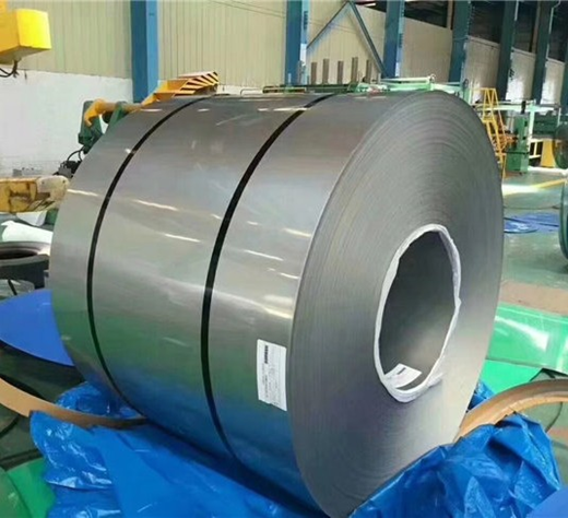 Buy Stainless Steel Coil from Jiangsu Yuxin Metal Technology Co., Ltd ...