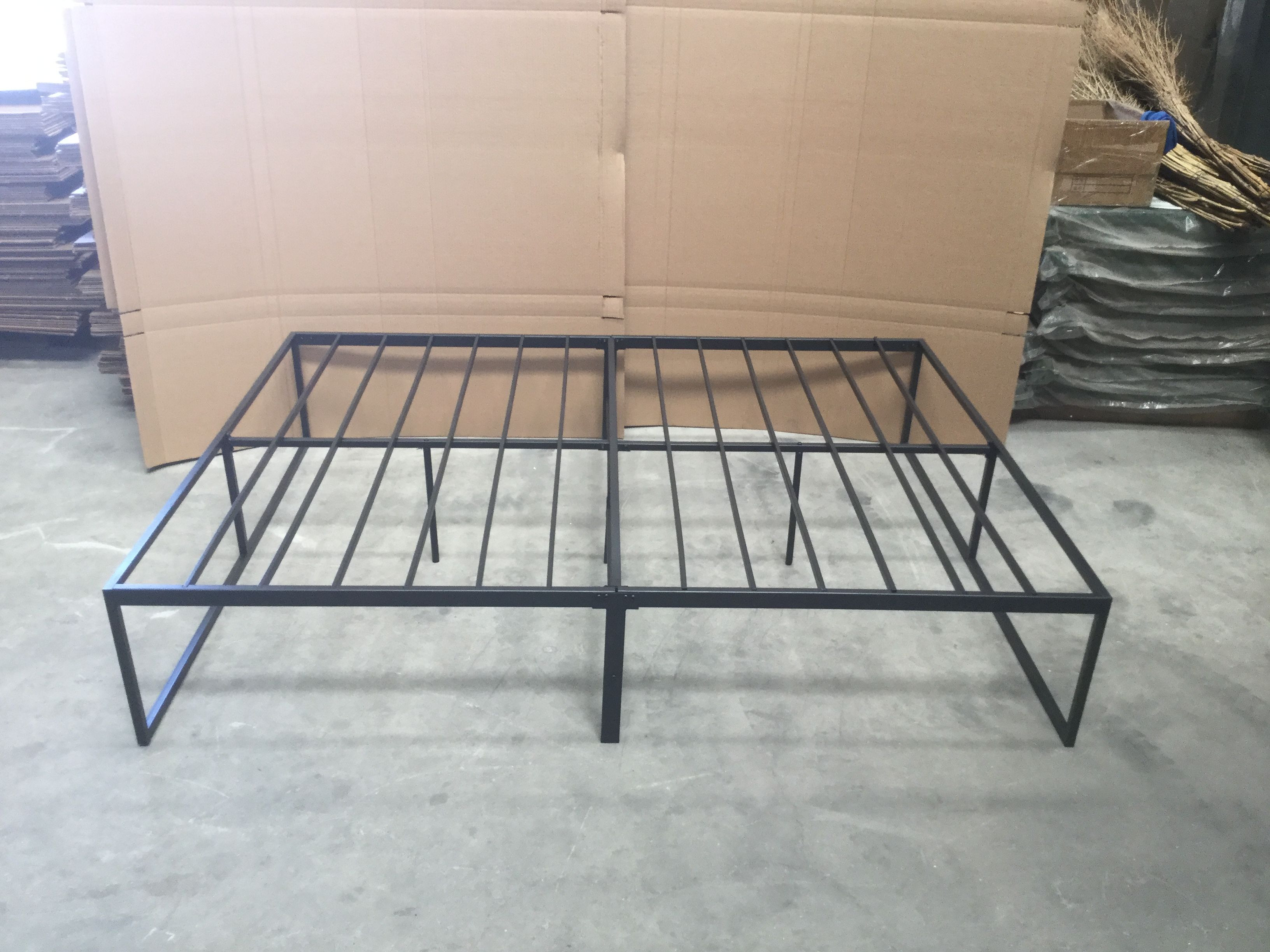 Buy Metal Bed Frame 113 from TF METAL FURNITURE FACTORY, China ...