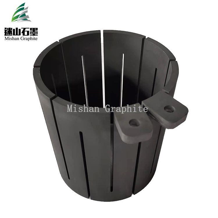 Buy Factory Supply Isostatic Graphite Heater For Vacuum Furnace from ...