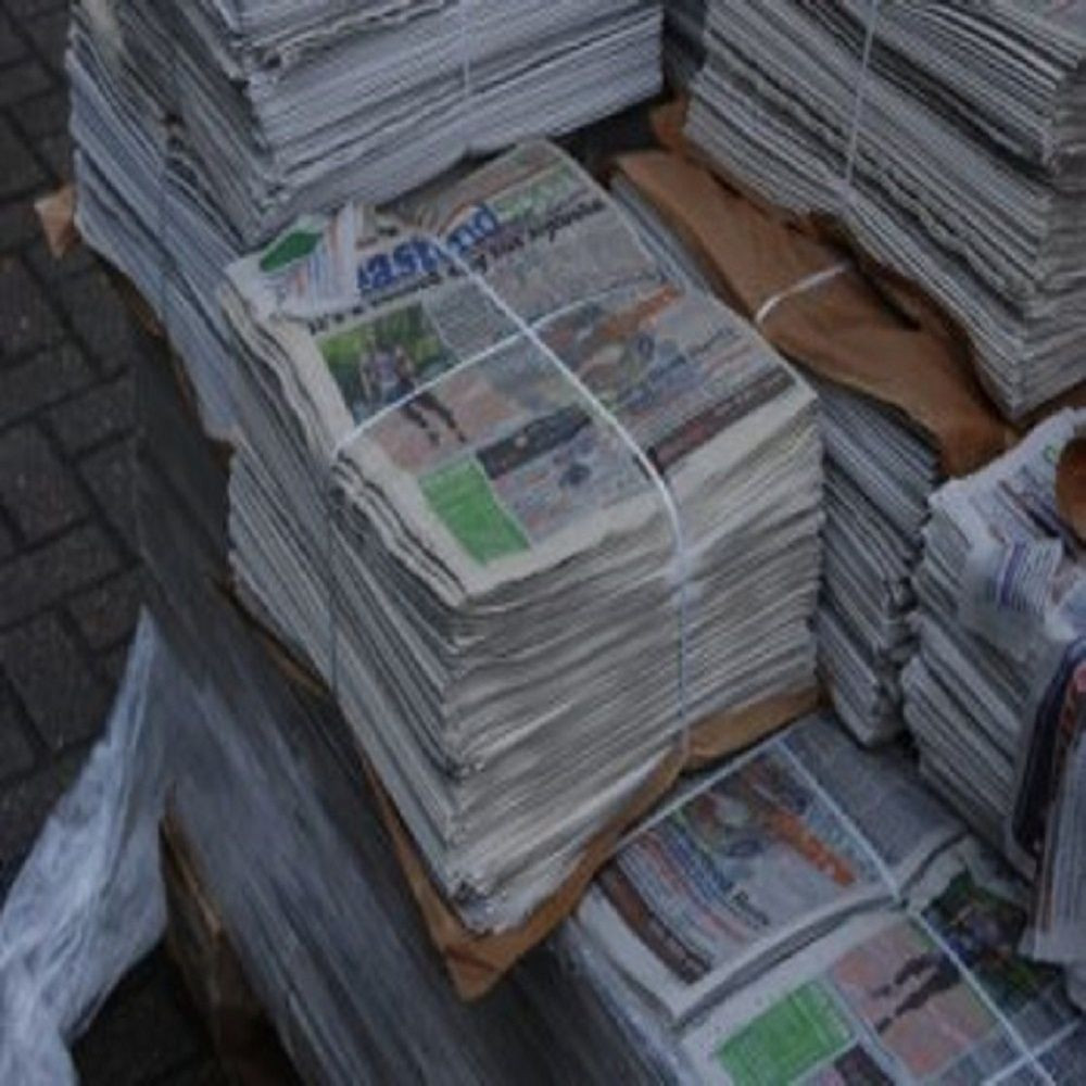 Buy Oinp Over Issue Newspaper / Onp Waste Paper Scrap from GD ...
