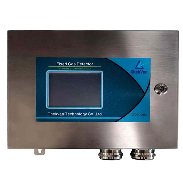 Buy Gd1000m Fixed Gas Detector from Chekvan Technology Co.,Ltd., China ...