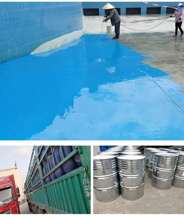 Buy Polyurea Coating For Anti Corrossion, Anti Abrasion, Anti Impact ...