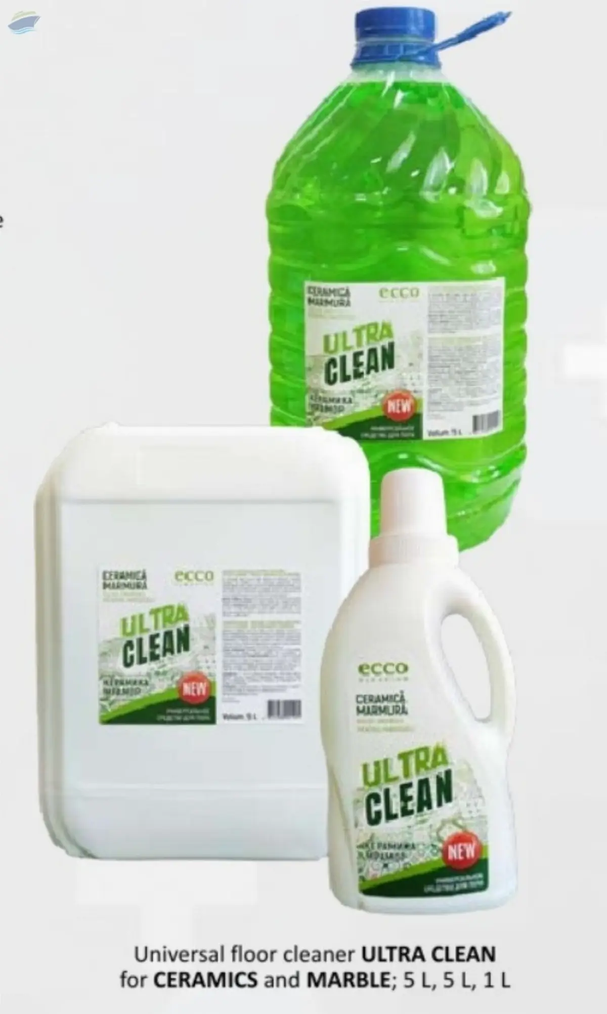 Buy Universal Floor Cleaner Ultra Clean from GreenTeam ltd, Romania ...
