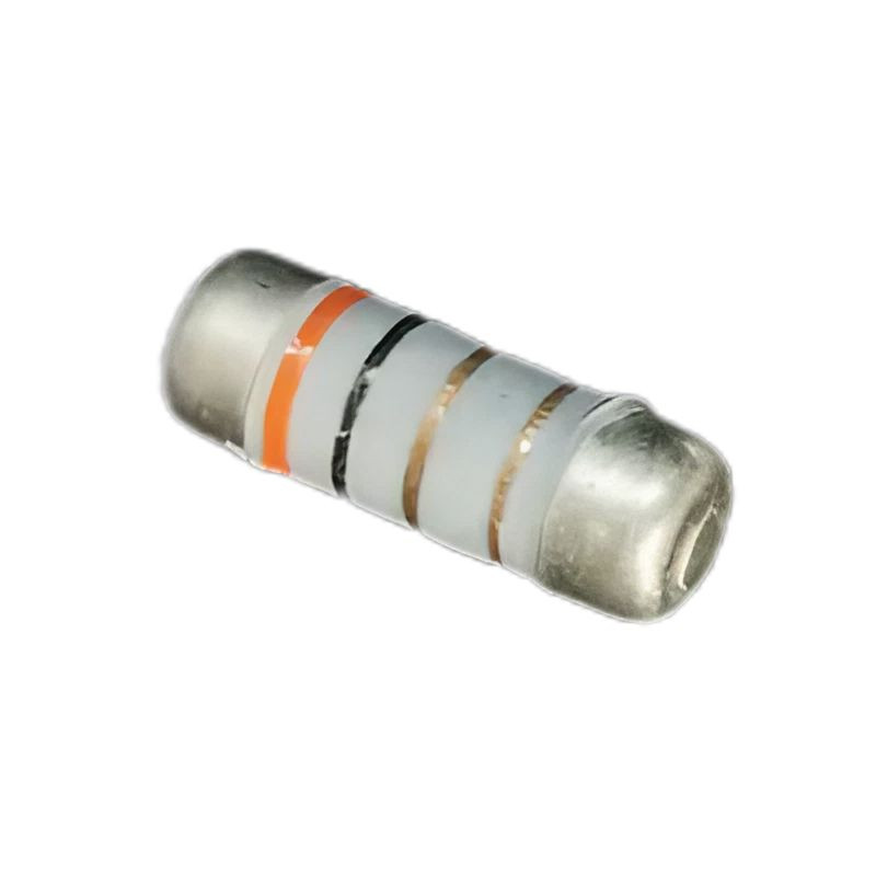 Buy Wirewound Leadless Resistors from HUBEI YANGZHI ELECTRONIC ...