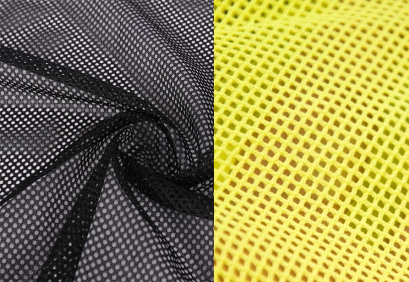 Buy Kevlar® Knitted Mesh / Net Fabric from Escorts Advanced Textiles ...