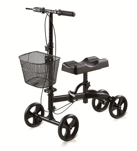 Buy Besco Medical Rehabilitation Therapy Supplies Knee Walker Scooter ...