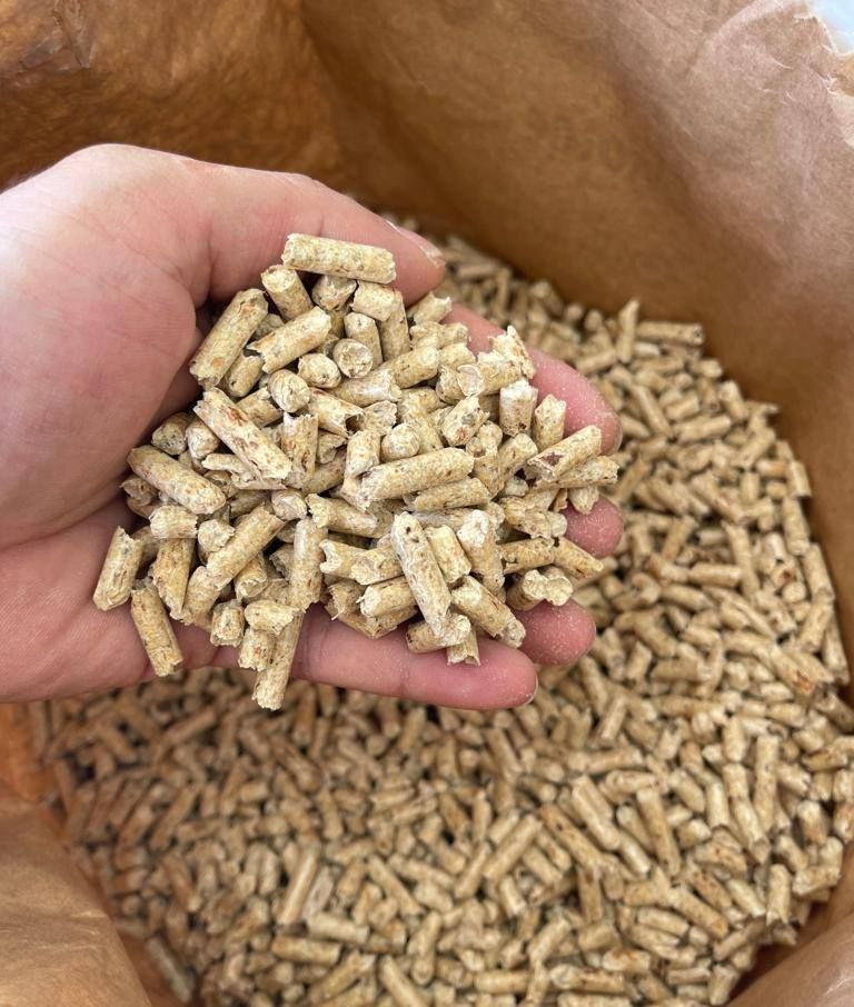 Buy Wood Pellet Size 6mm 8mm - Export Worldwide from Dr John Weight ...