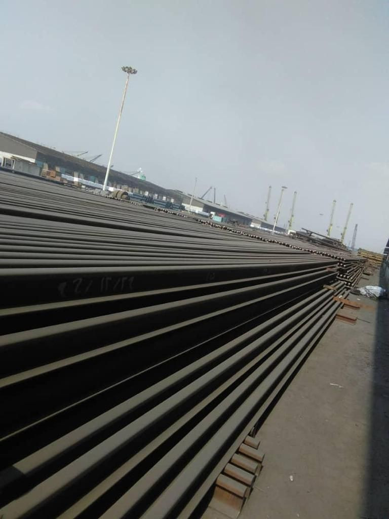 Buy Used Rail R50/r65 from Dadson Holdings, India | Tradewheel.com