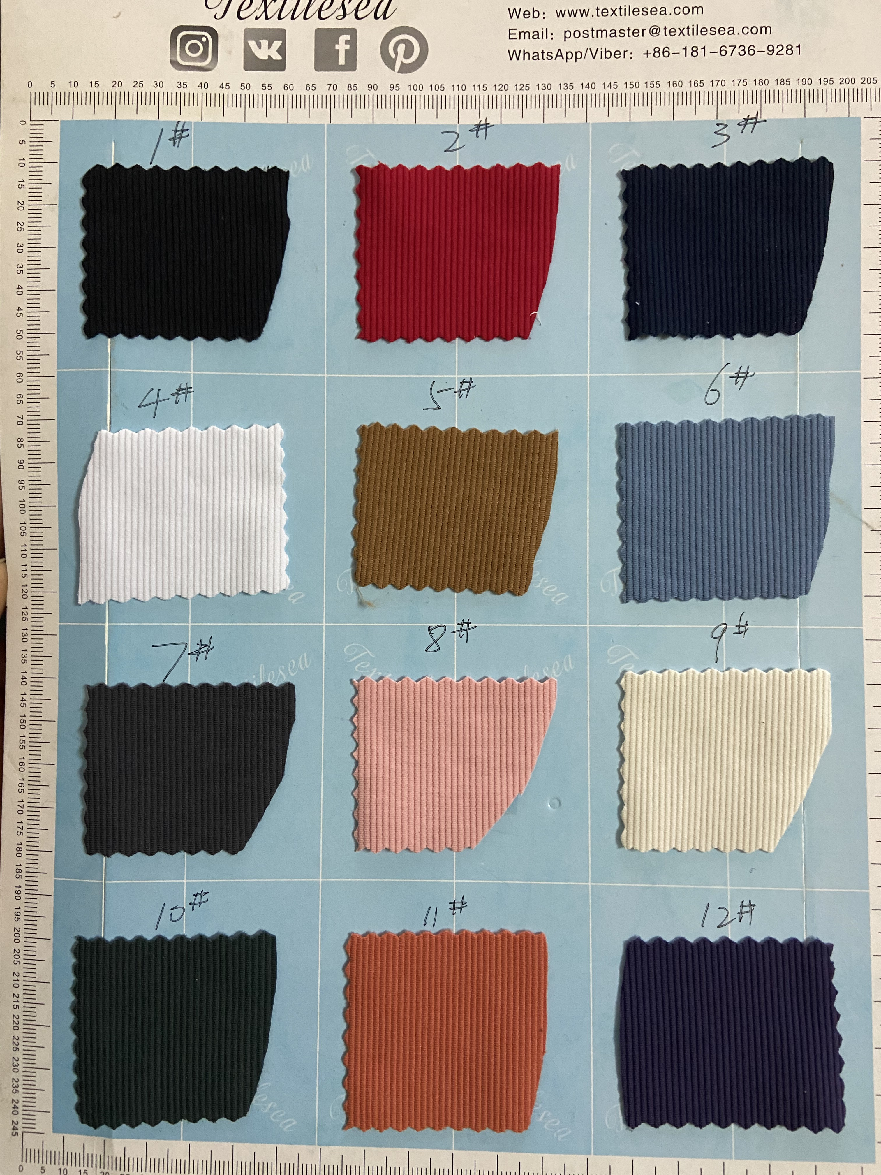 Buy 12 Plain Solid Colors 4 Stretch Way Lululemon Style Nylon Spandex ...