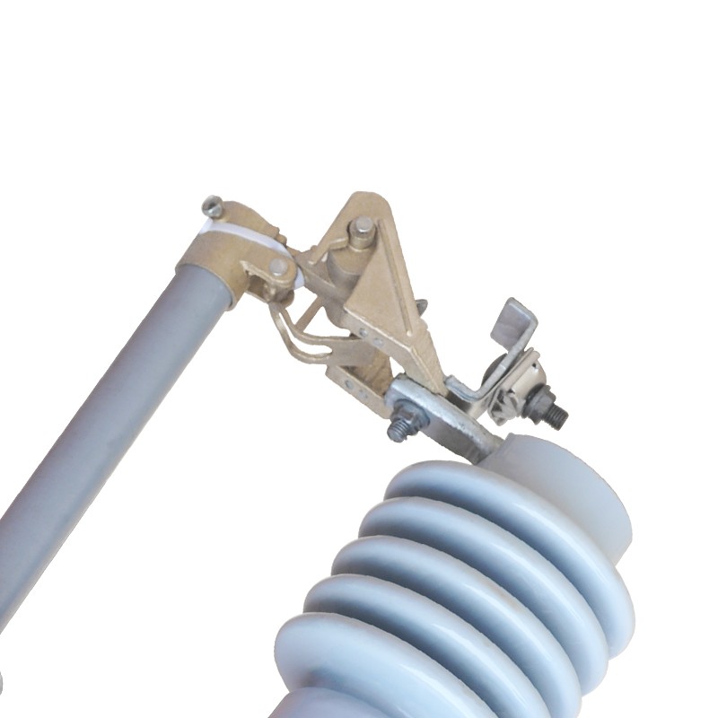 Buy 15kv-27kv Rw12-24f/100a200a Outdoor High Voltage Porcelain Drop Fuse For Protection ...