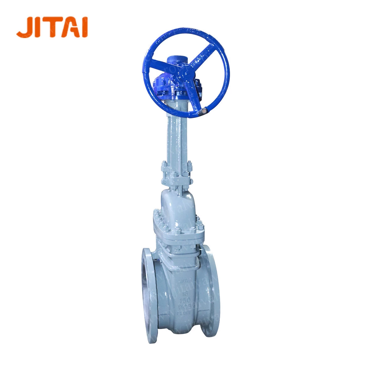 Buy 16 Inch 2 Way Gate Valve For Oil And Gas from JITAI VALVE GROUP CO ...