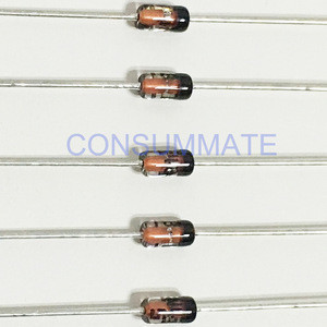 Buy 1n4148 Do-35 Zener Diode St4148 Switching from Consummate (Nanjing ...