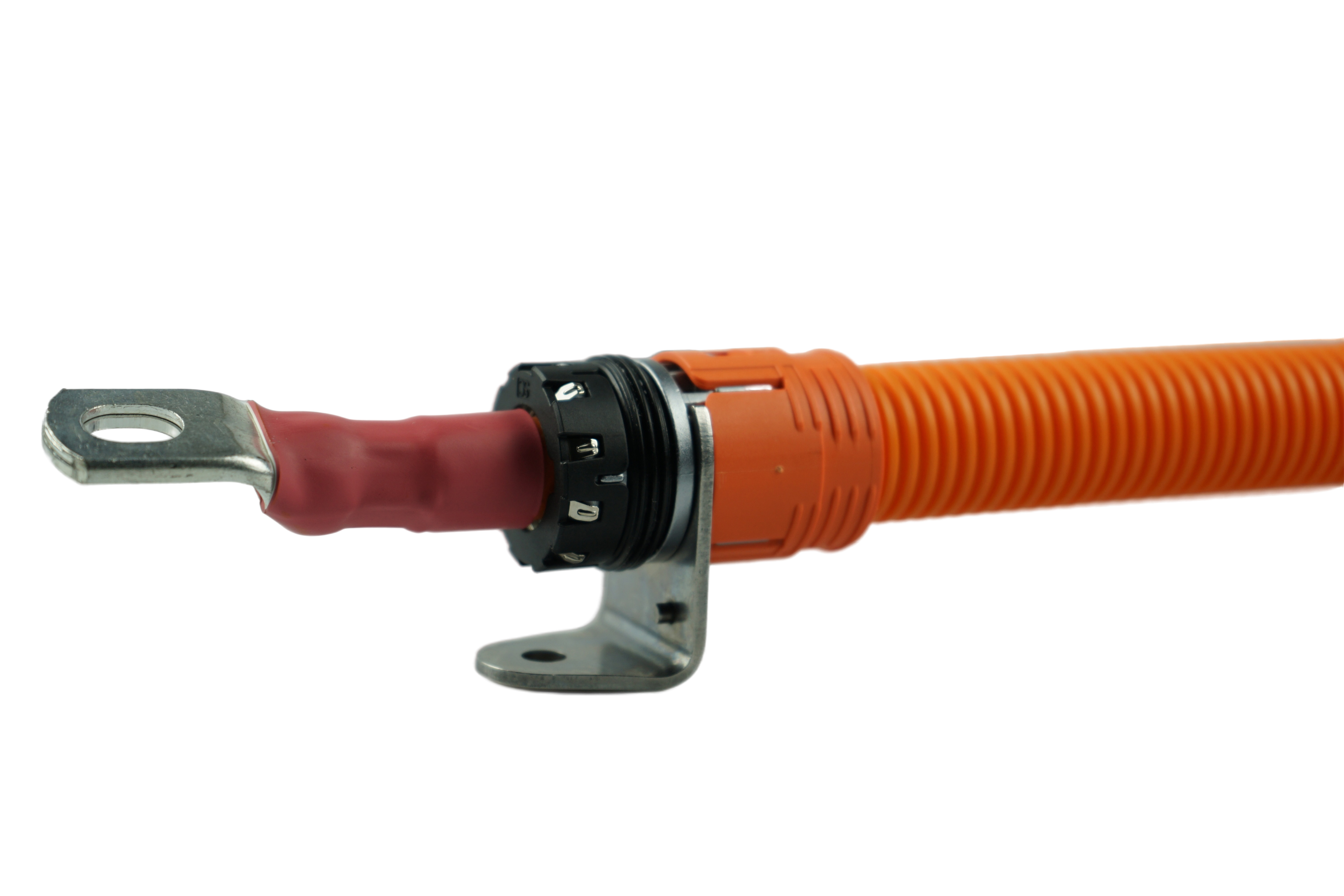 Buy 1pole High Voltage Battery Connectors Ev Car Quick Wire Connector ...