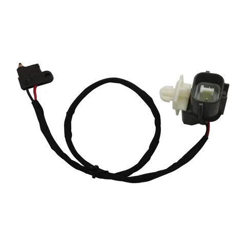 Buy 2-core Connector With Micro Switch Pvc Sheath Charging Port Cover ...