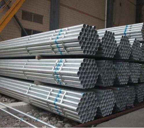 Buy 2 Inch Galvanized Steel Pipe from Wuxi City Baoke Industry Co., Ltd ...