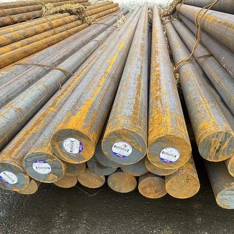 Buy 20 Mm Galvanized Spring Mild Q235b Q355b Square Steel Bar Steel Round Steel 4140 Steel Round ...