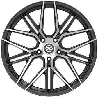 Buy 2021 New Flow Forming Alloy Wheel Concave Alloy Rims Ufo-flw003-1 ...