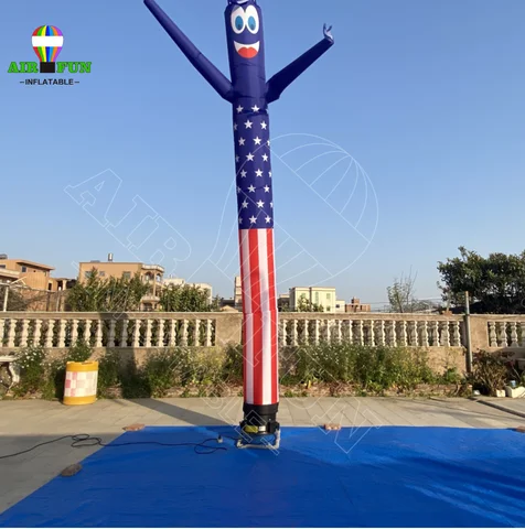 Buy 2023airfun Customized Inflatable Sky Dancer Decorative Advertising ...
