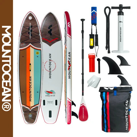 Buy 2024 High Quality Traveler Air Stand-up Inflatable Paddle Board For ...