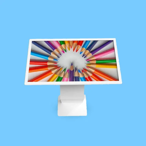 Buy 21.5 Inch Digital Smart Podium Lectern School Audio Visual System ...