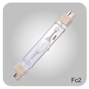 Buy 250w 10000k/15000k/20000k Fc2 Base Double Ended Metal Halide ...