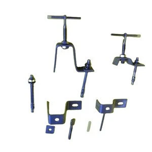 Buy 3*30*40mm Stone Cladding Bracket Exterior Wall Cladding Anchor from ...