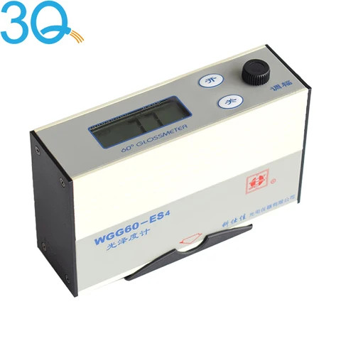 Buy 3q Wcg60 Measuring Object Smoothness Gloss Meter For Car Metal ...