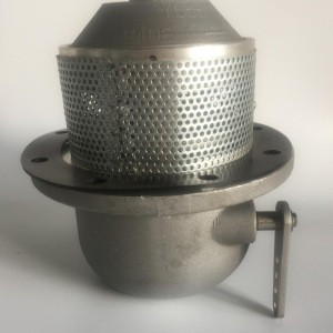 Buy 4'' Manual Tank Bottom Loading Valve For Trailer from FOSHAN MBP ...