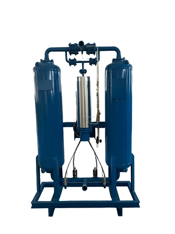 Buy 55phmicro-heat New Condition Regenerative Adsorption Air Dryer ...