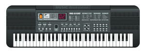 Buy 61 Keys Educational Organ Keyboard Electronic Musical Instrument ...