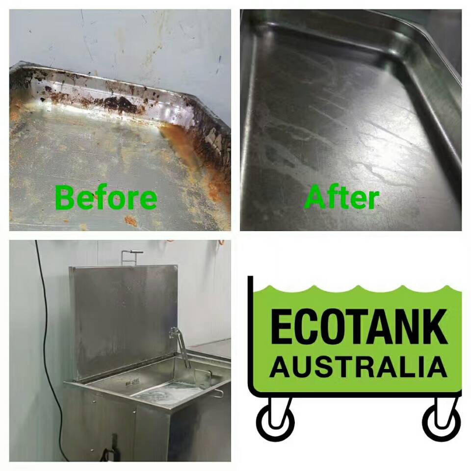 Buy 75 Gallon Commercial Kitchen Heated Soak Tank Cleaner For ...