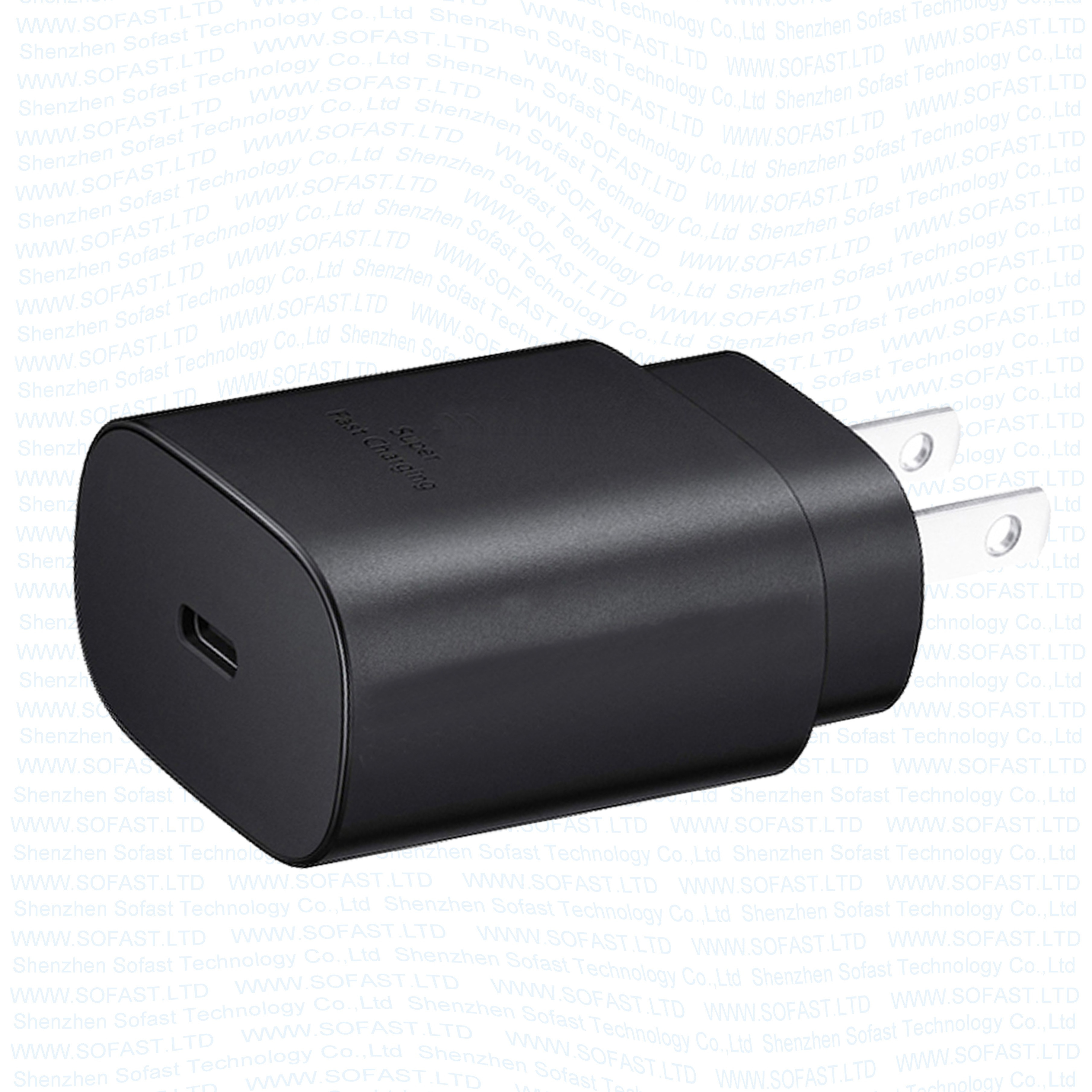 Buy Adaptive Fast Charging 25w Usb C Power Adapter Fast Charge Travel ...