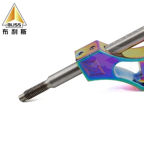 Buy Adjustable Modified Universal Shift Racing Customized Gear Lever ...