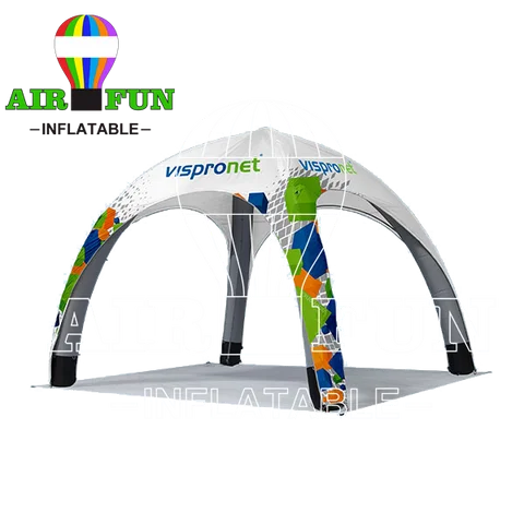 Buy Airfun Inflatable Sealed Folding Portable Shade Expo Tent Shadow ...