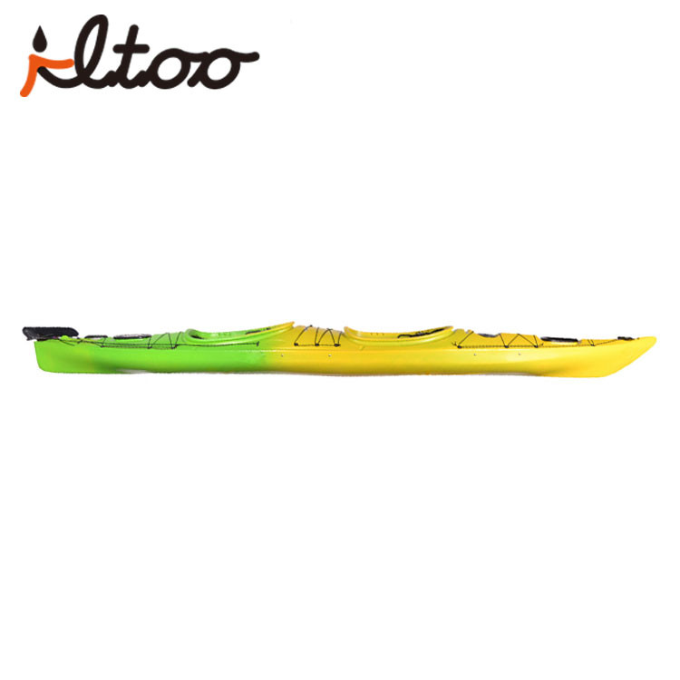 Buy Best Plastic Boat Sit In Plastic Sea Kayak China from Ningbo Itoo ...