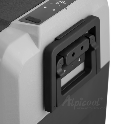 Buy Alpicool T60 Car Cooler Box Freezer Mini Boat Refrigerator ...