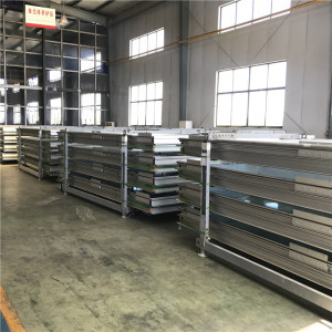 Buy Aluminum Glass Facade Building System Exterior Curtain Wall Modern ...