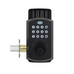 Buy American Deadbolt Numeric Keypad Password Door Lock Wifi Graffiti ...