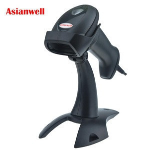Buy Asianwell Good Performance Android 2d Qr Code Pos Barcode Scanner ...