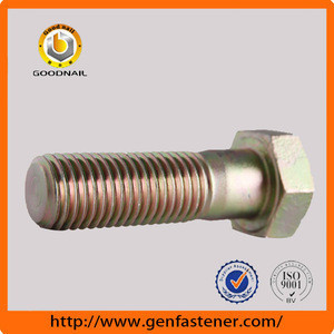 Buy Astm A490 High Strength Structural Heavy Hex Bolts/high Tensile ...