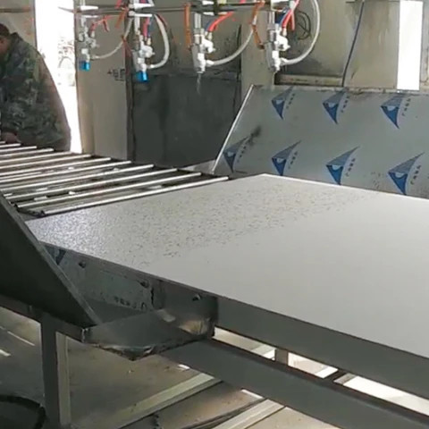 Buy Automatic Spraying Machine For Building Wall Marbling Paint Board ...