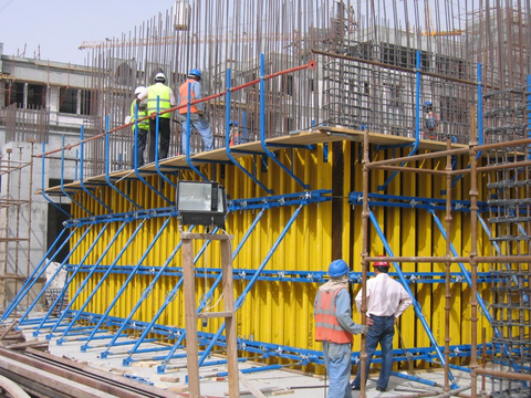 Buy Basic Construction Material Formwork Formwork Accessories Tie Rod Z ...