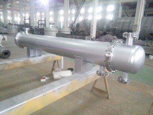 Buy Bem Type Shell And Tube Heat Exchanger For Sale from Jiangsu Shuo ...