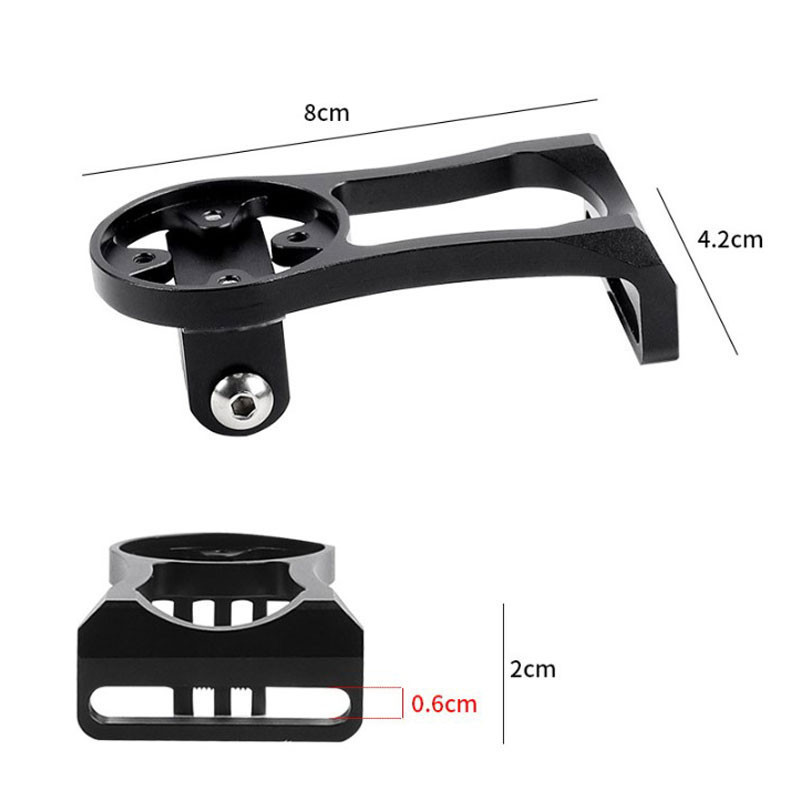 Buy Bicycle Computer Camera Mount Holder Out Front Bike Mount From Bike Mount Accessories For ...