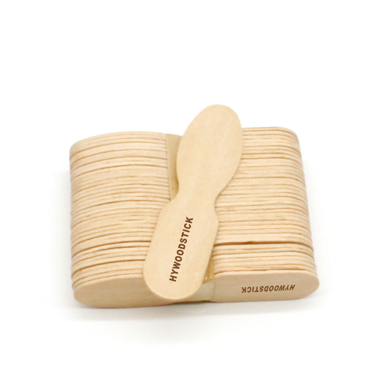 Buy Birch Wood Popsicle Sticks Magnum Ice Cream Sticks from Wuhan ...