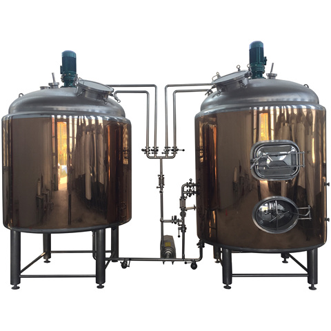 Buy Brewing Equipment 1000l Saccharification Equipment Beer ...
