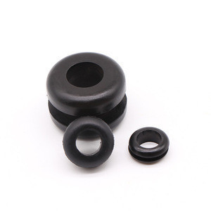 Buy Butyl Rubber To Plastic Bonded Parts For Industry from Ningguo ...