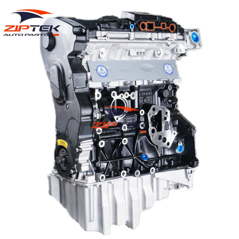 Buy Car Accessories Ea113 Tfsi 2.0t Bpj Engine For Audi A4 Avant A6 ...